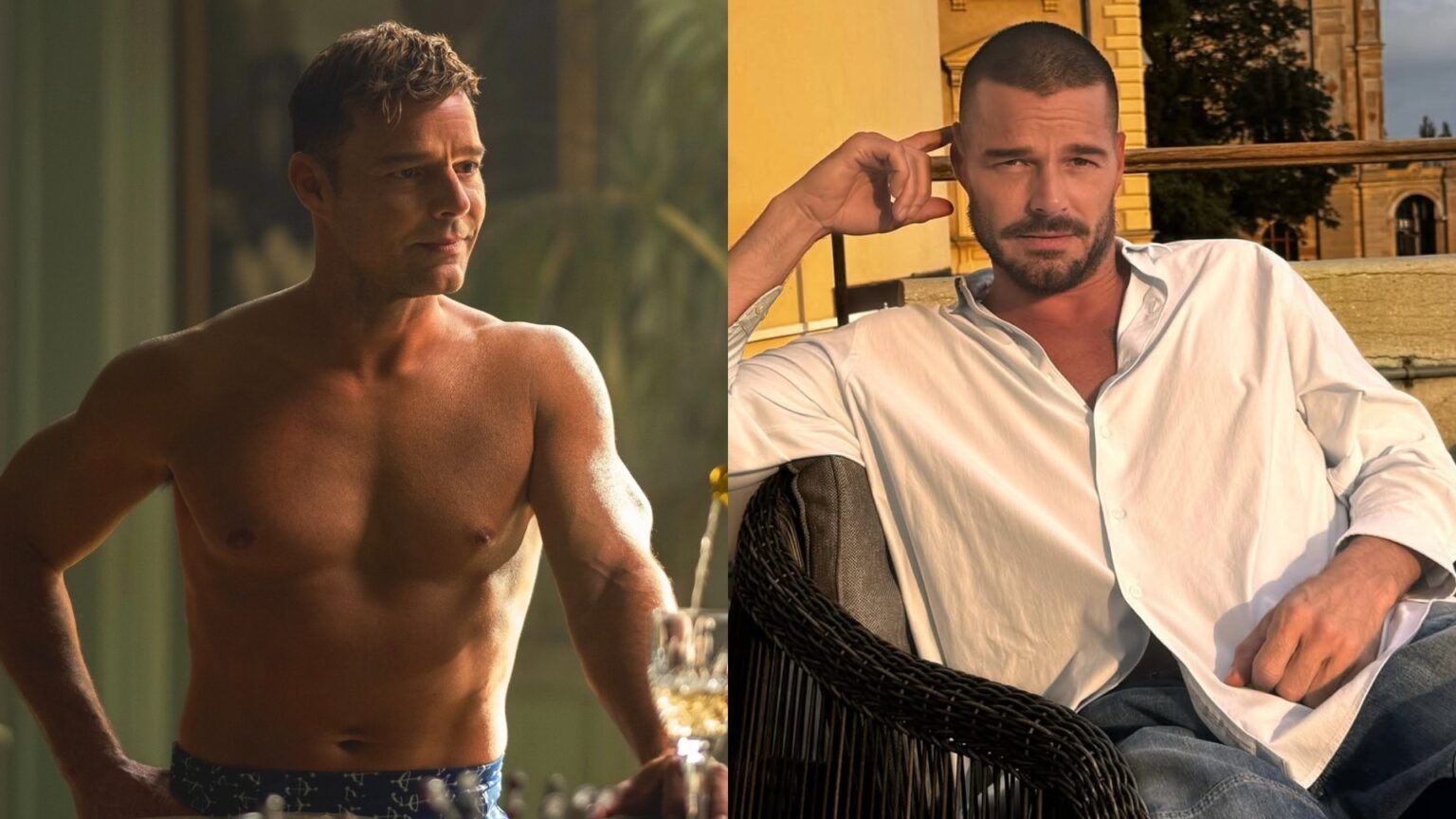 Ricky Martin warns gay men are ‘having to hide again’ - Attitude