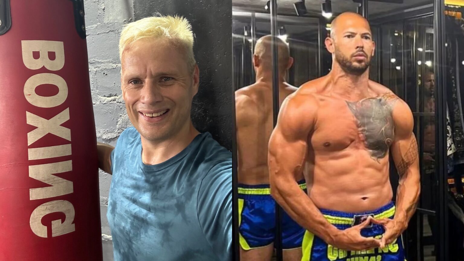 Andrew Tate’s Misfits role risks normalising homophobia in boxing ...