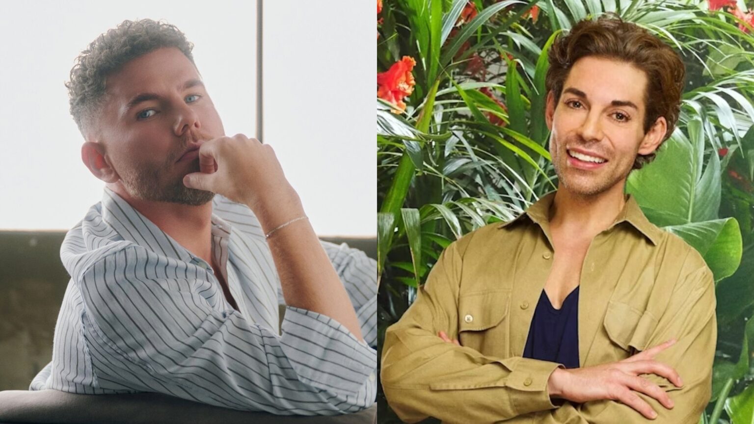 Dean McCullough on Tom Read Wilson's I'm A Celeb trolling - Attitude