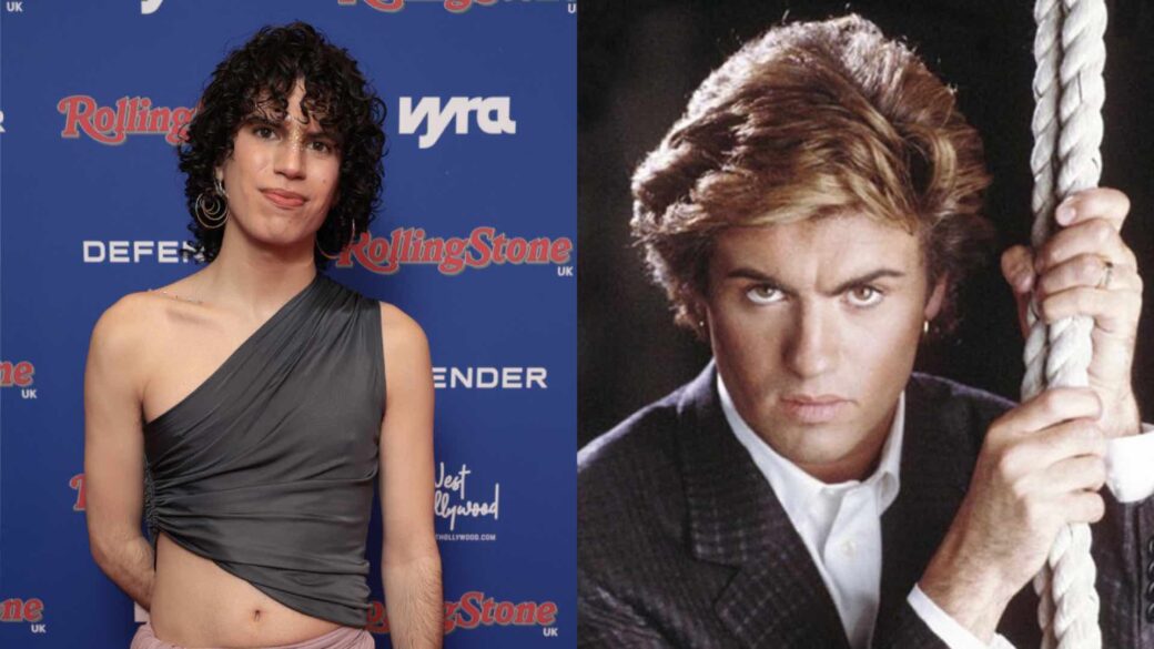 Jacob Alon inspired by George Michael as they sing for change - Attitude