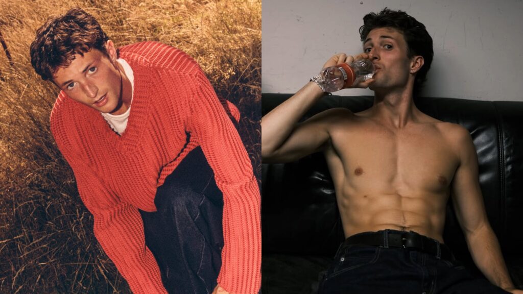Henry Moodie on Mood Swings and the queer relationship behind it - Attitude