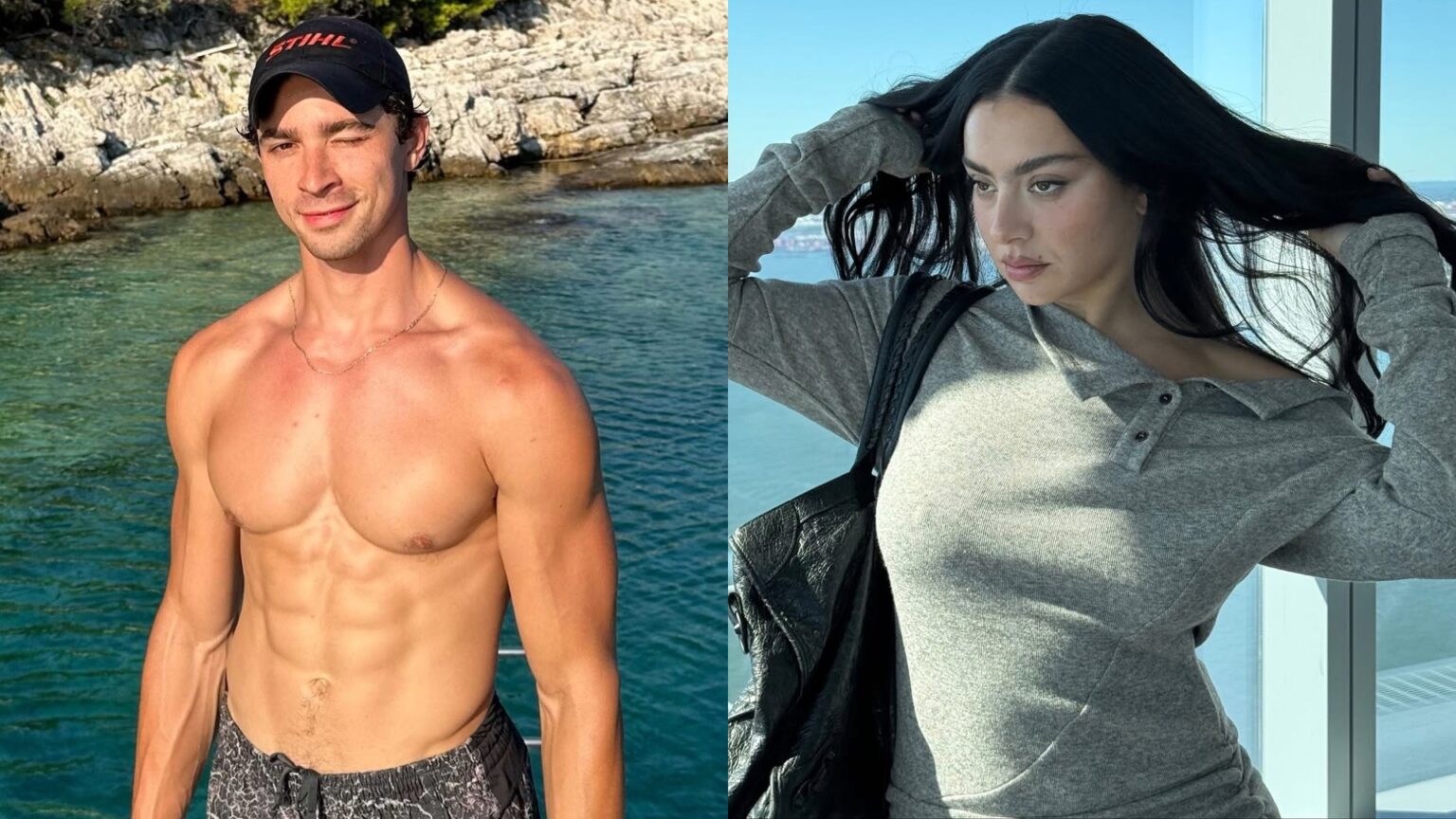 Isaac Powell appears in trailer for Charli XCX’s The Moment - Attitude