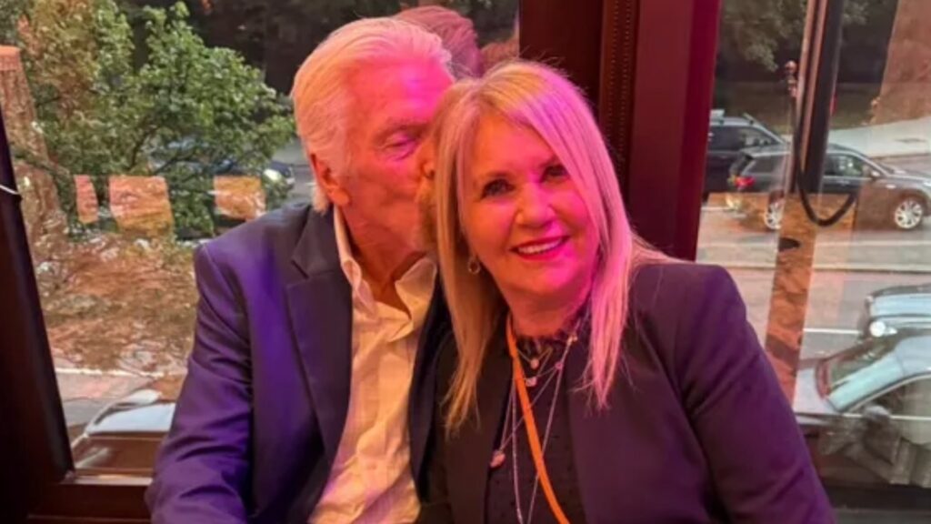 Sir Richard Branson shares details of late wife Joan's passing - Attitude