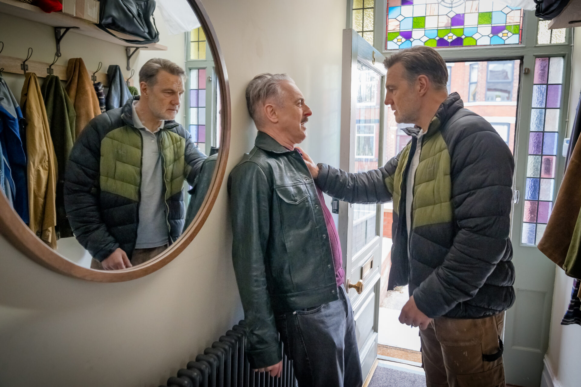 Channel 4 unveils first look at Russell T Davies's Tip Toe - Attitude