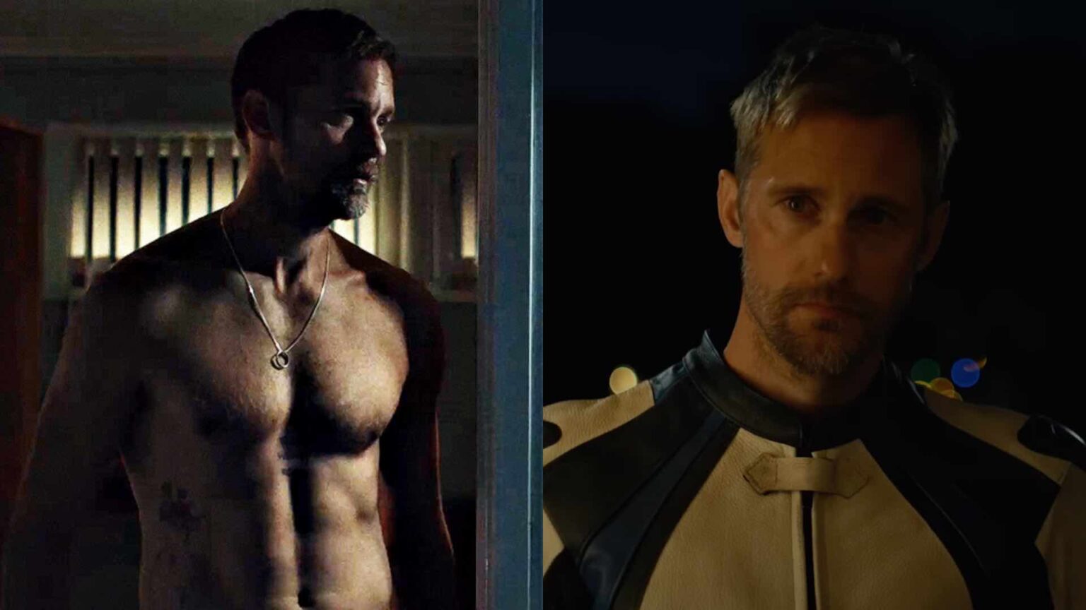 Alexander Skarsgård role announced in new Gothic Horror film - Attitude