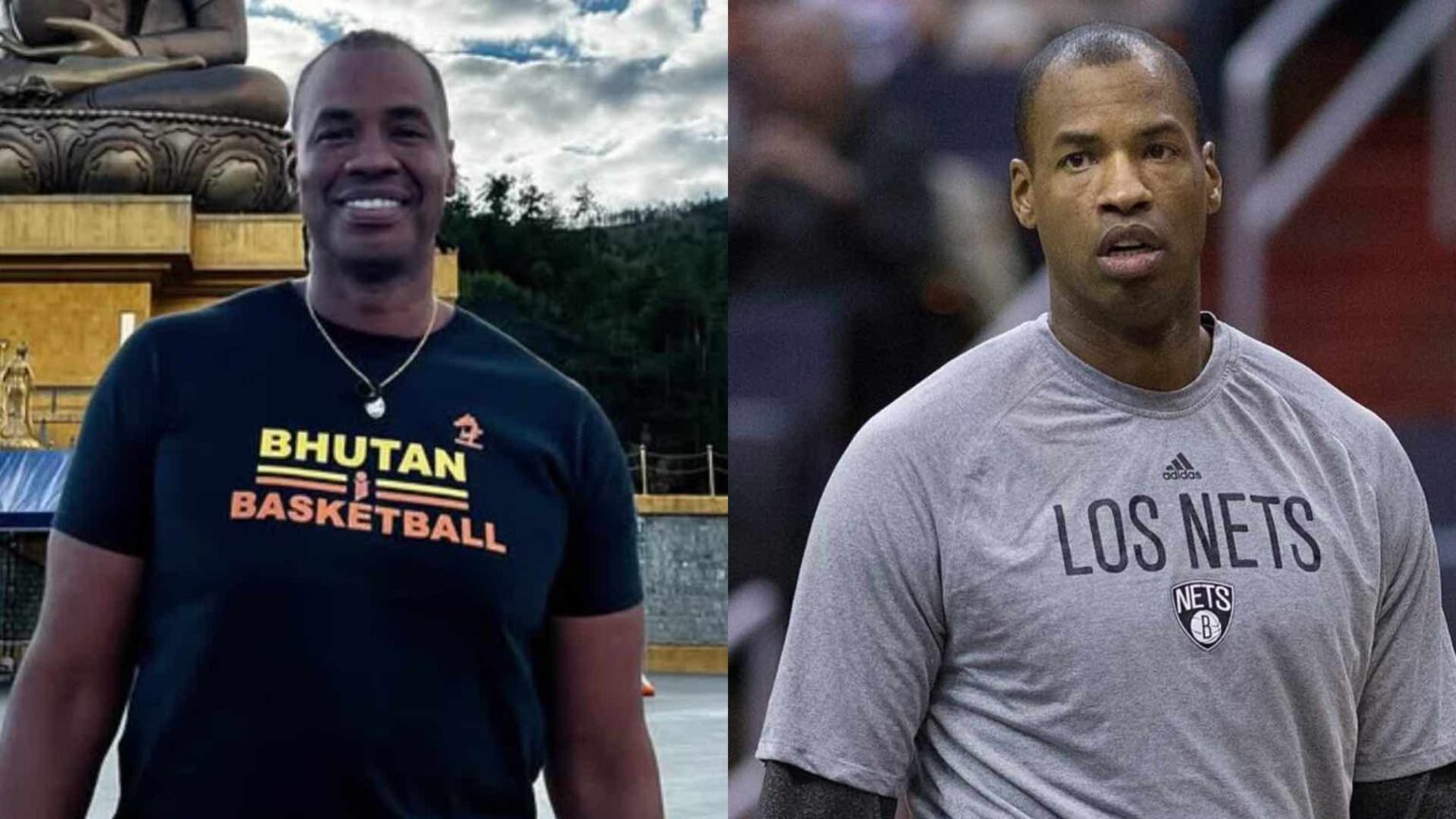 NBA star Jason Collins shares devastating health update amid cancer ...