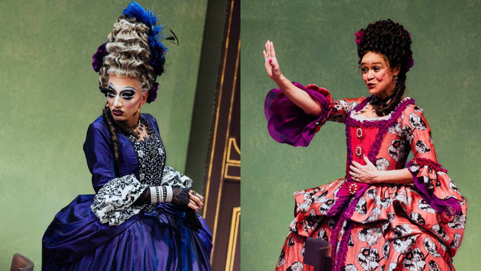 Off-Broadway production of Tartuffe review - Attitude