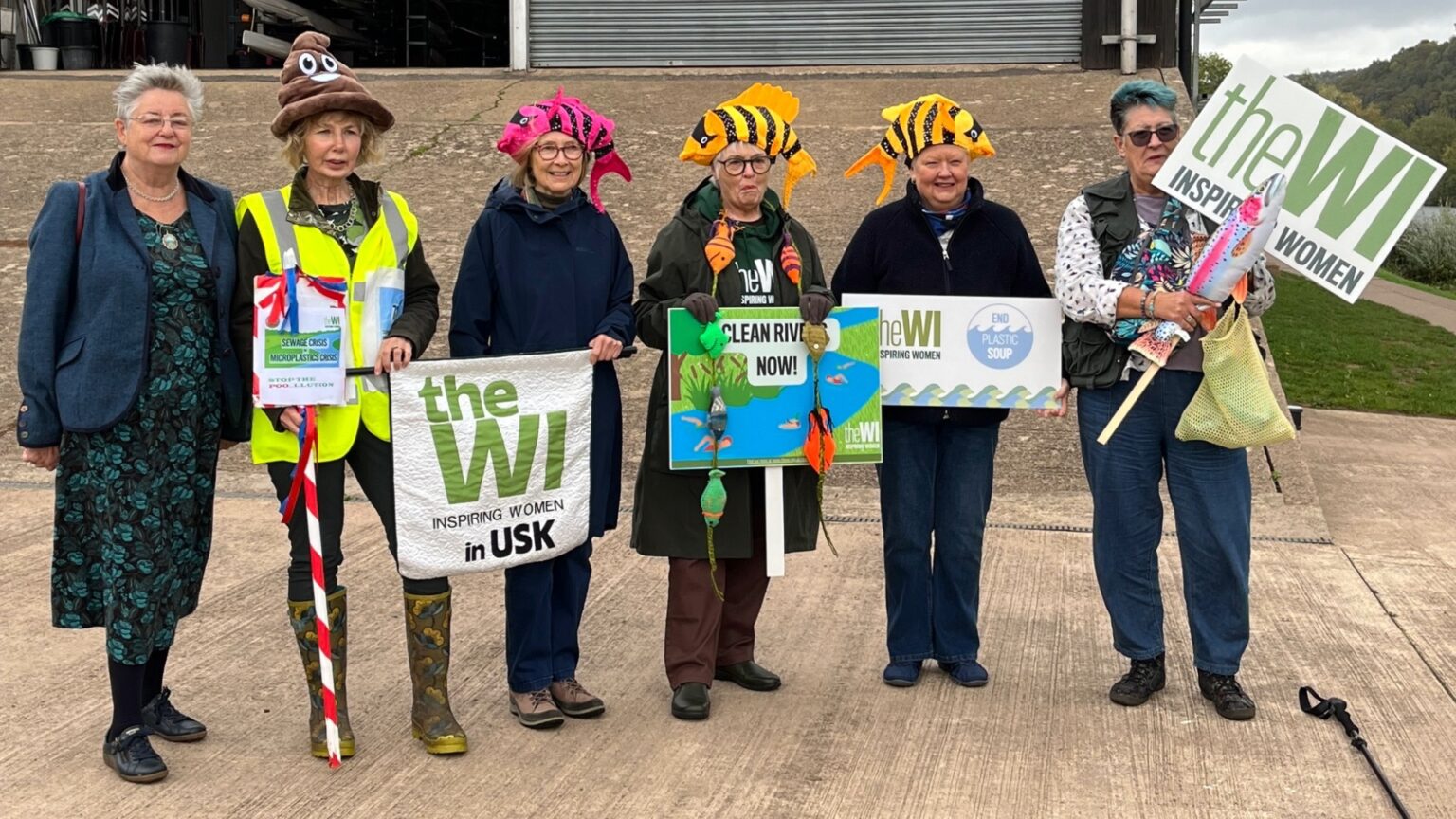 Women’s Institute announces ban on trans women - Attitude