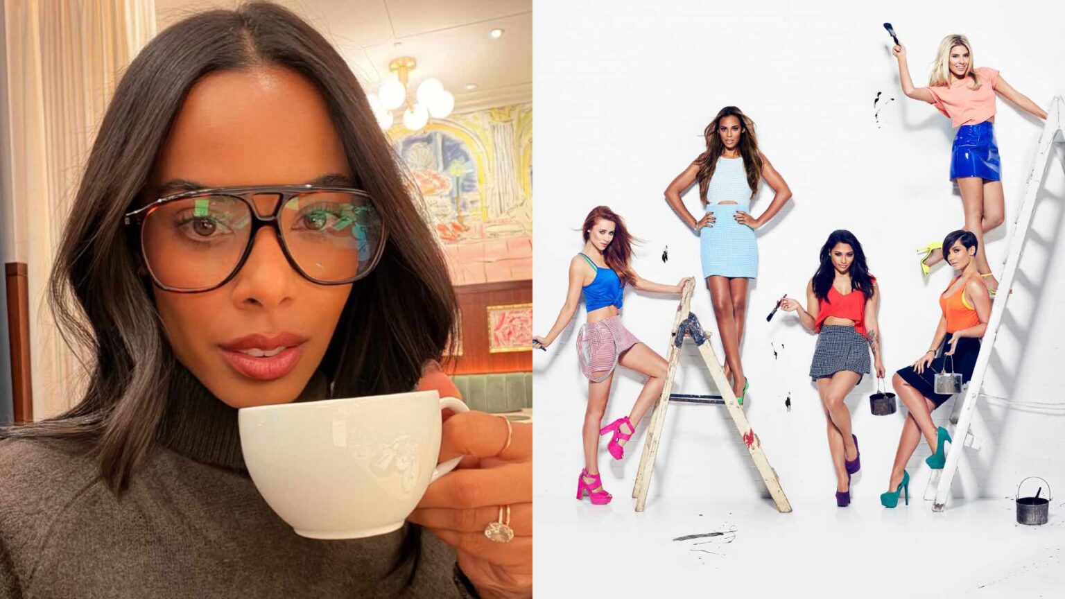 Rochelle Humes Archives - Attitude