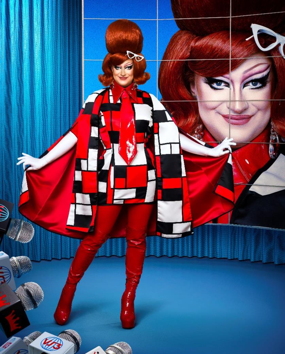 RuPaul's Drag Race UK vs The World Series 3 cast revealed - Attitude