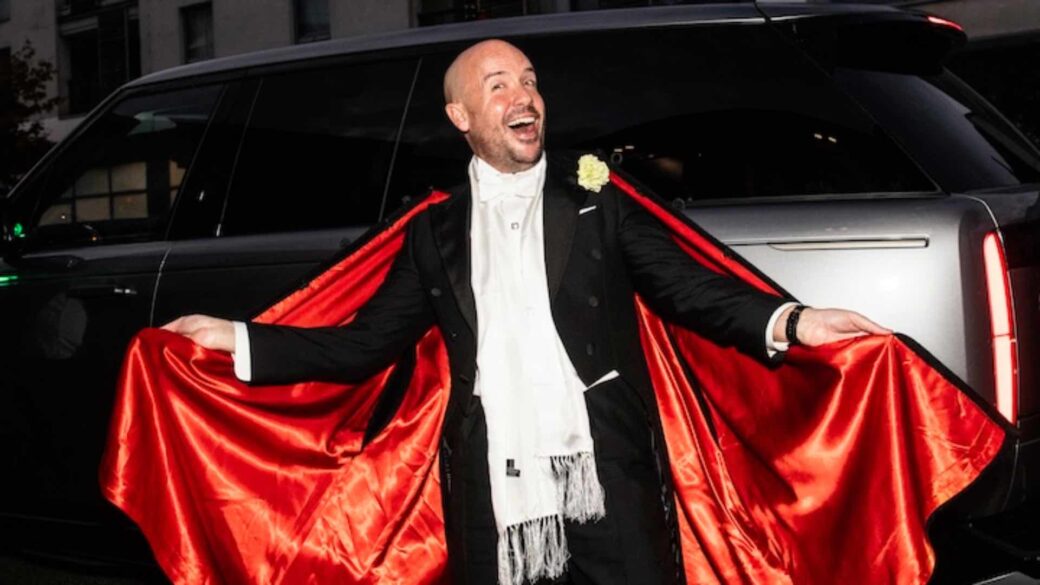 Tom Allen joins Titanique on the West End at London’s Criterion Theatre ...
