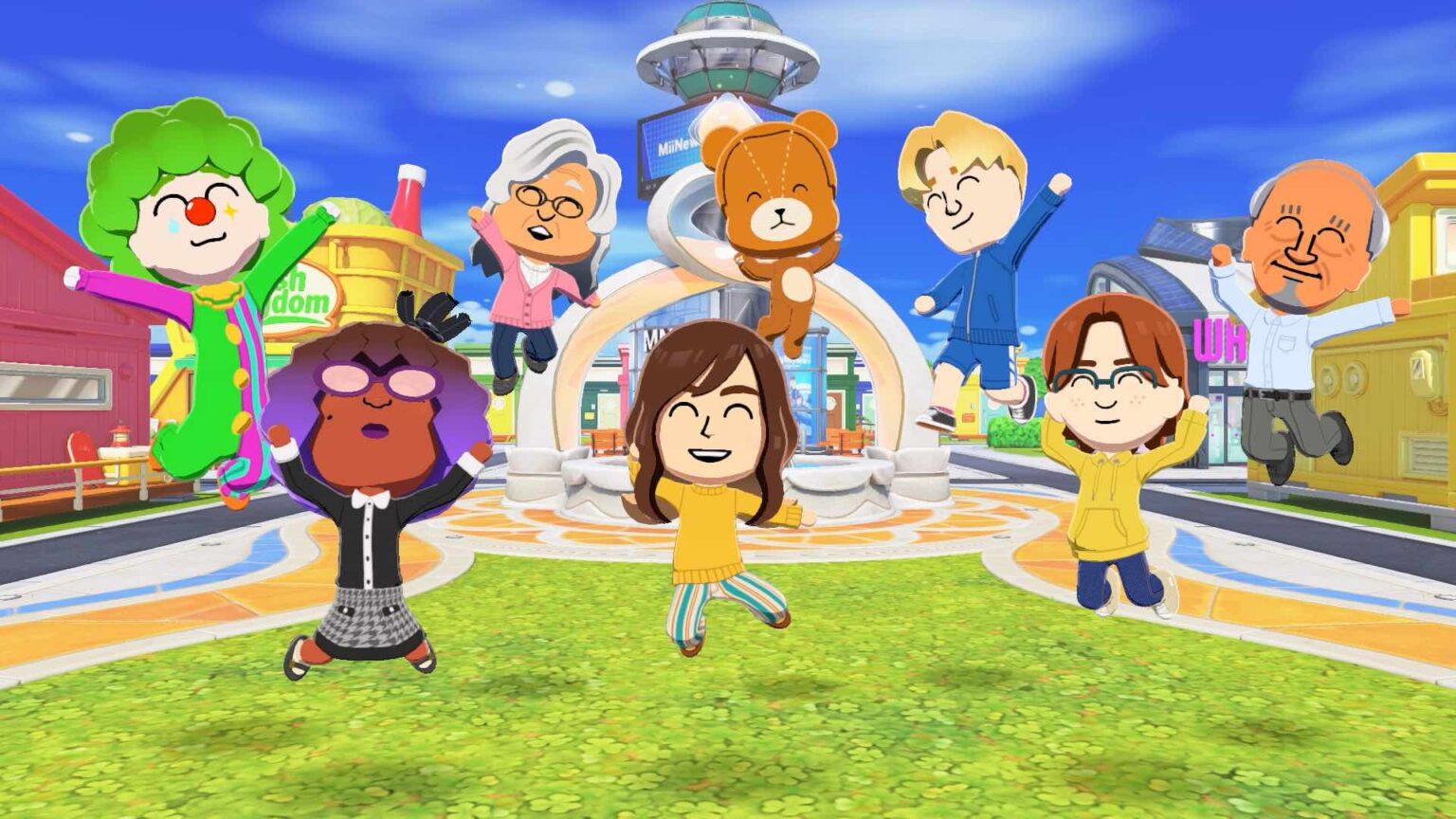 Nintendo adds queer representation to Tomodachi Life sequel - Attitude