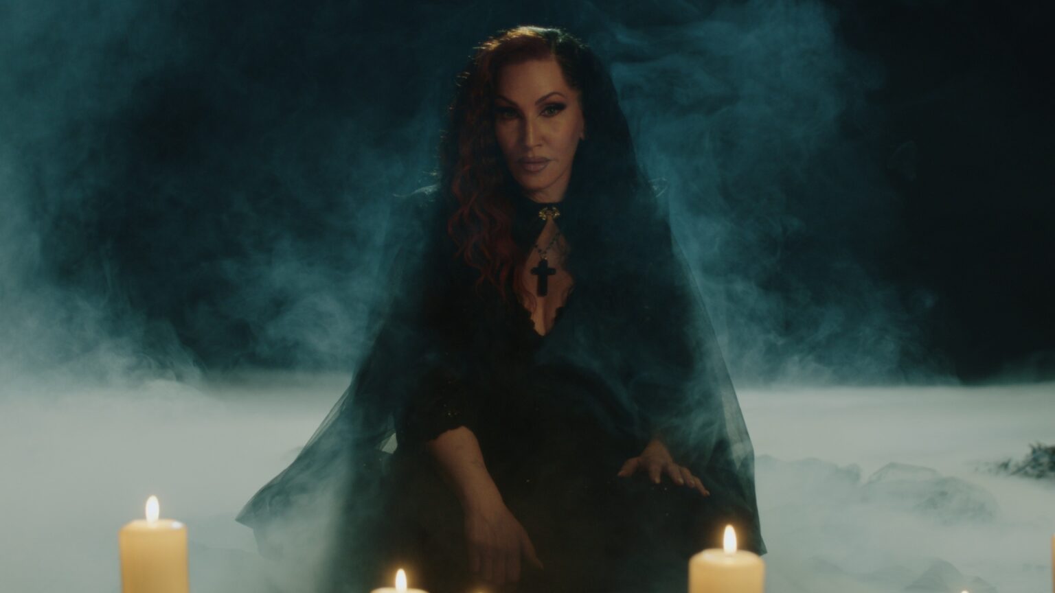 Michelle Visage on Sea Witch and why theatre's always been queer - Attitude