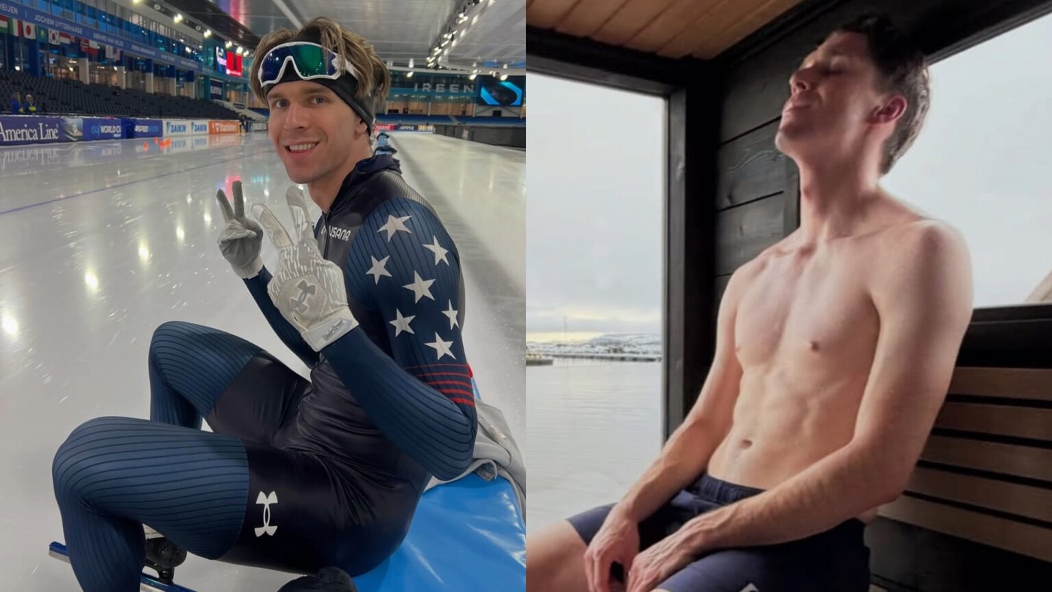 US skater Conor McDermott-Mostowy makes Milan Olympic team - Attitude