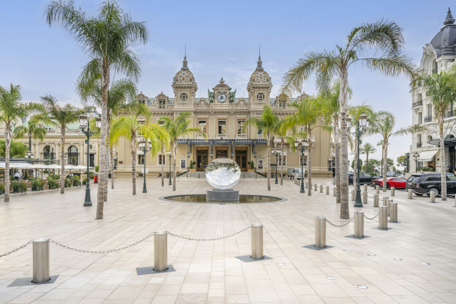 A weekend in Monte-Carlo, Monaco: the French Mediterranean for James ...