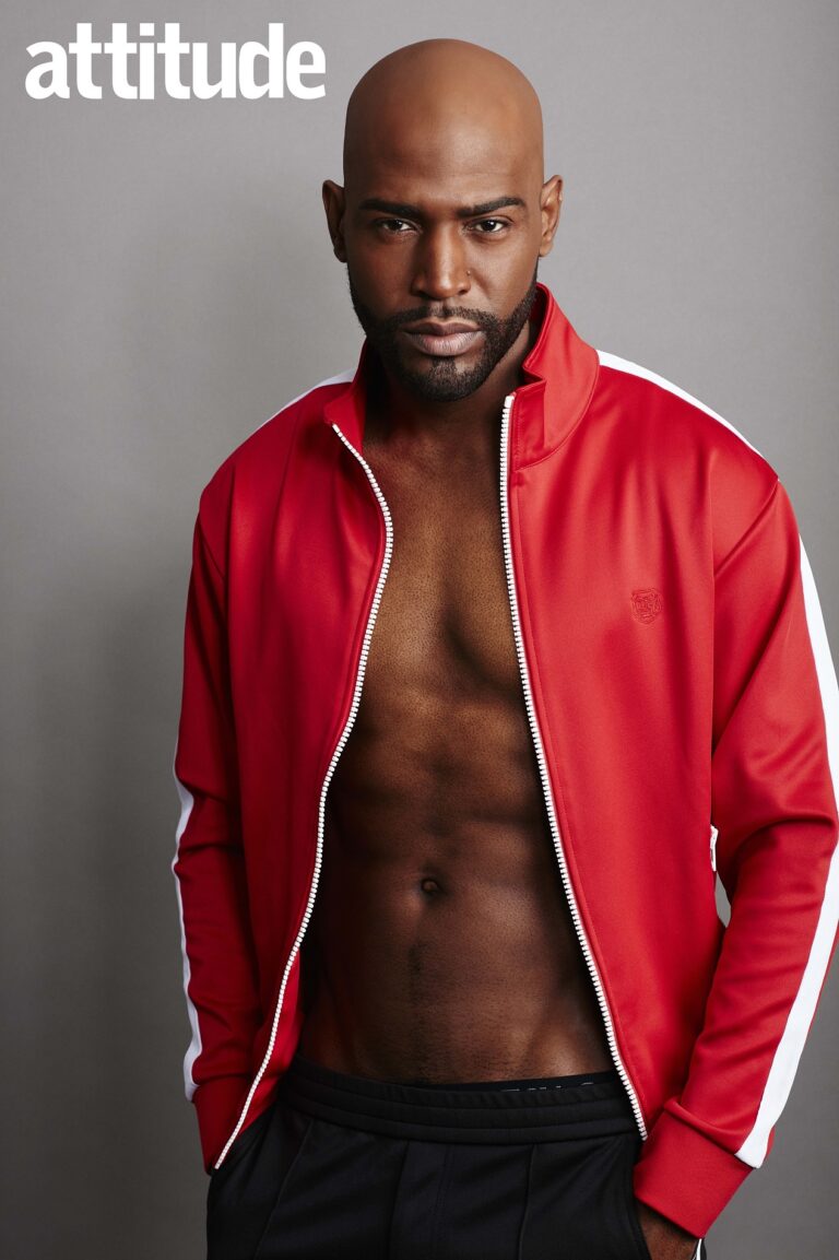Queer Eye's Karamo Brown cancels TV appearances - Attitude