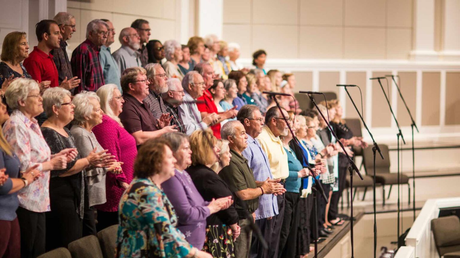 LGBTQ+ choir announced to launch in Glasgow - Attitude