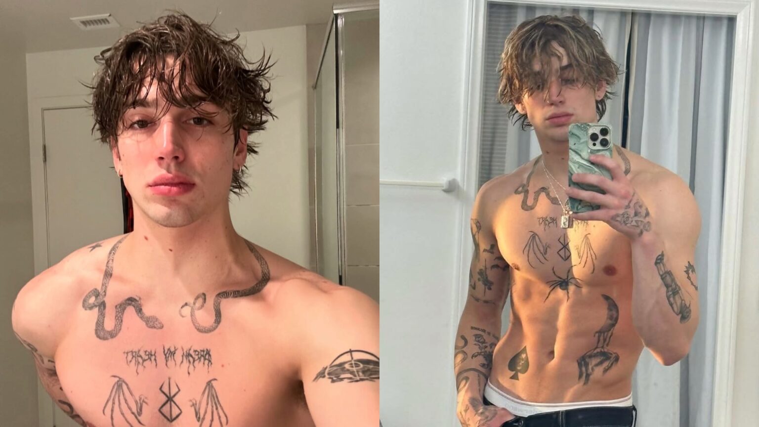 TikTok star Vinnie Hacker joins the cast of Euphoria season 3 - Attitude