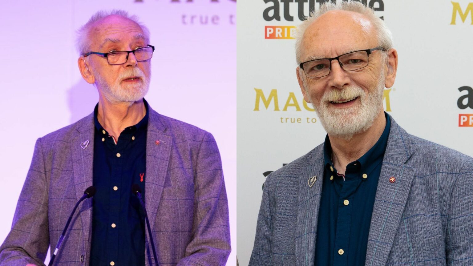 Terrence Higgins Trust co-founder Martyn Butler OBE has died, aged 71 ...