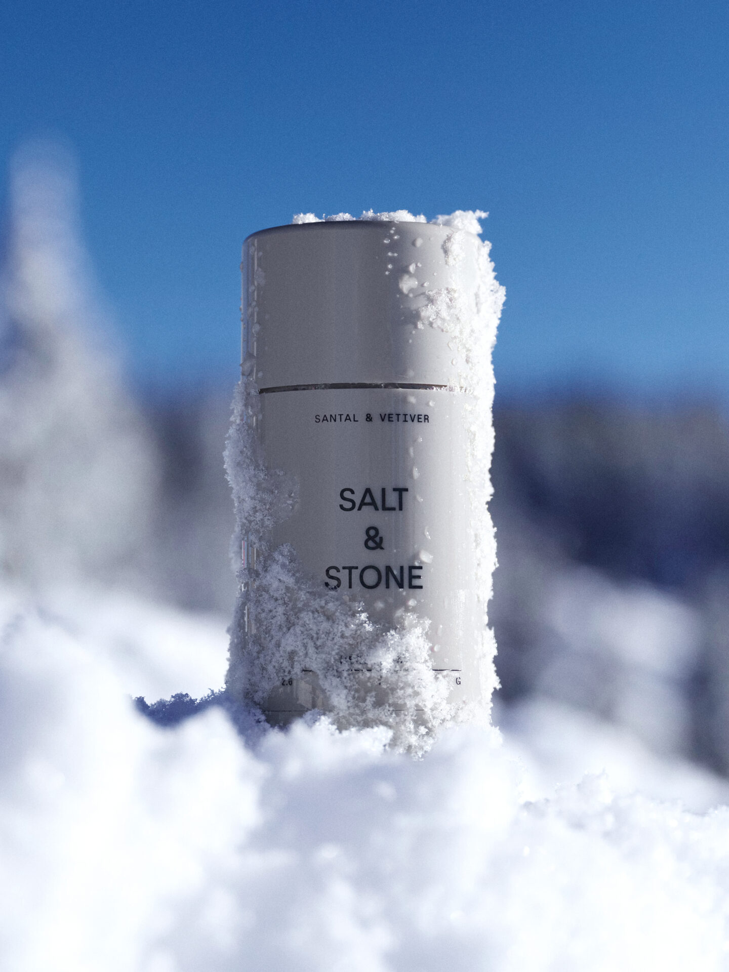 Attitude meets the founder behind Salt & Stone, the body care brand we ...