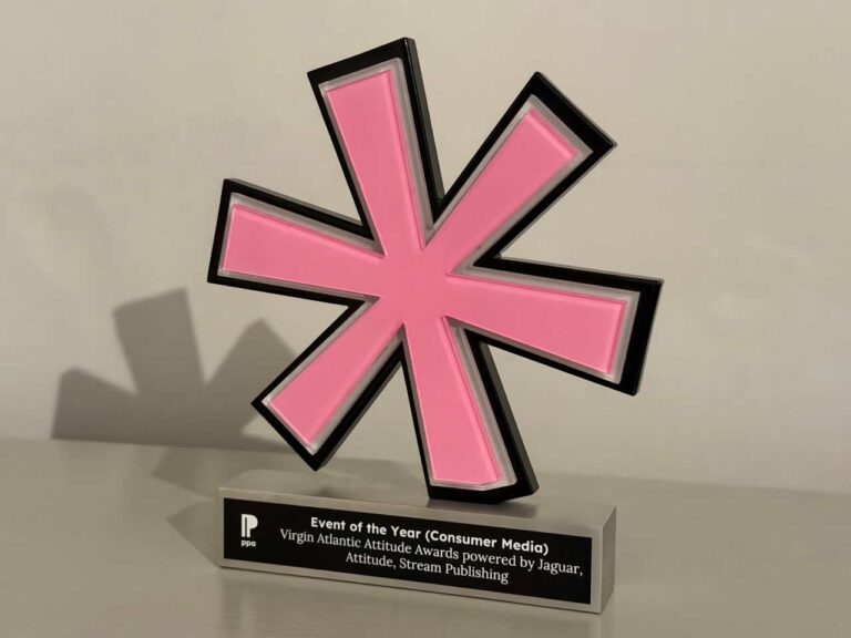 Attitude wins Consumer Event of the Year at PPA 2026 Awards - Attitude